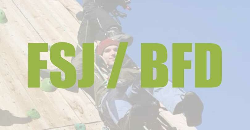 FSJ & BFD - Evangelische Gesellschaft für Deutschland