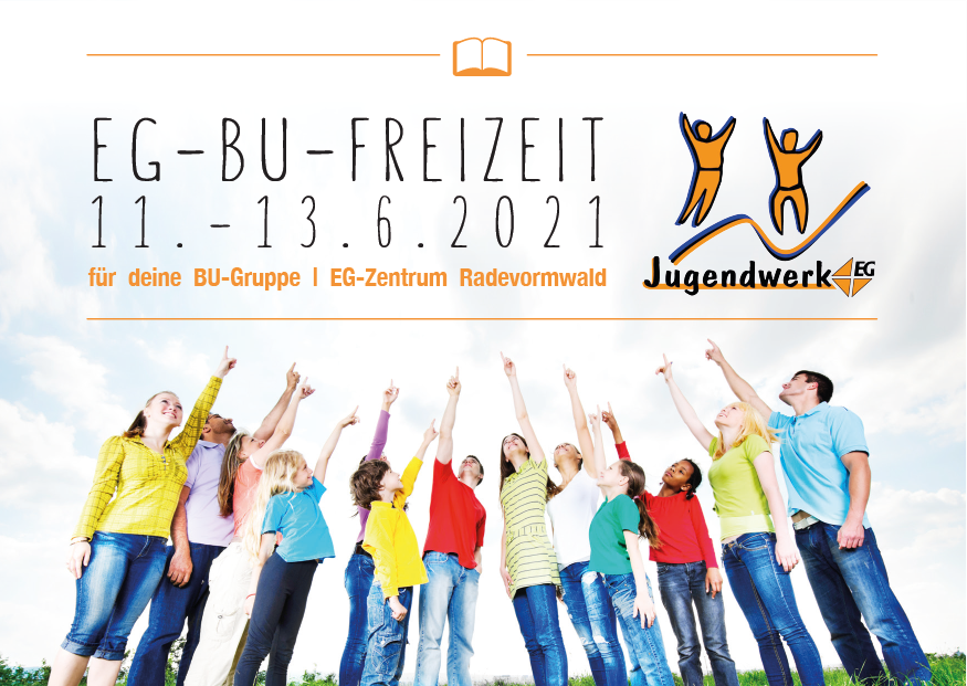 EGfD - Evangelische Gesellschaft für Deutschland